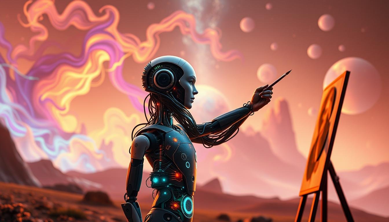 Intelligence artificielle et créativité : comment l’IA peut inspirer ...